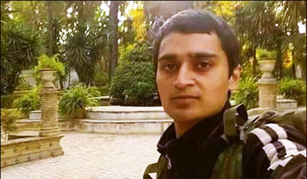 Captain Asfandyar Bukhari | Pride of Pakistan | Commemorations ...